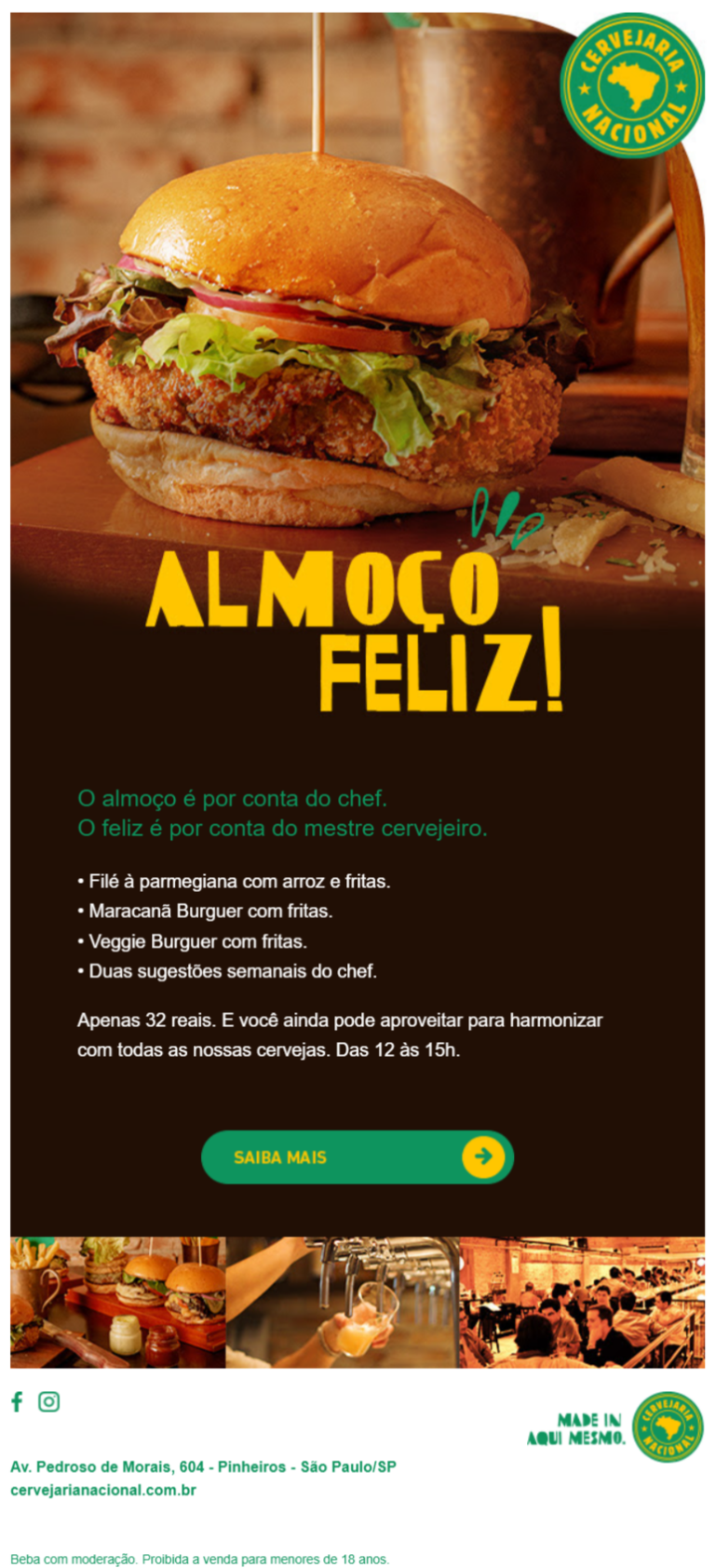 Exemplos de Newsletter: Como Criar Uma Newsletter em 2024