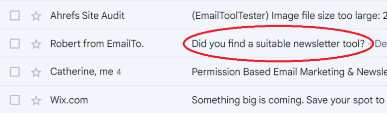 12 Newsletter & Email Subject Line Best Practices: How to ensure your ...