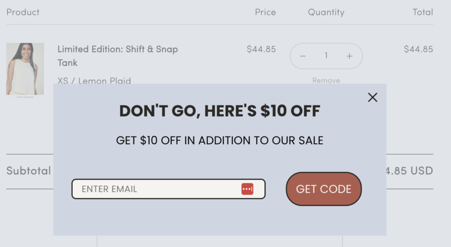 19 Newsletter Sign Up Examples: Designing Forms that Convert