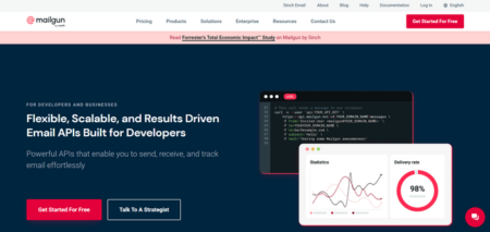12 SendGrid Alternatives for Transactional Email (+ Free Plans!)