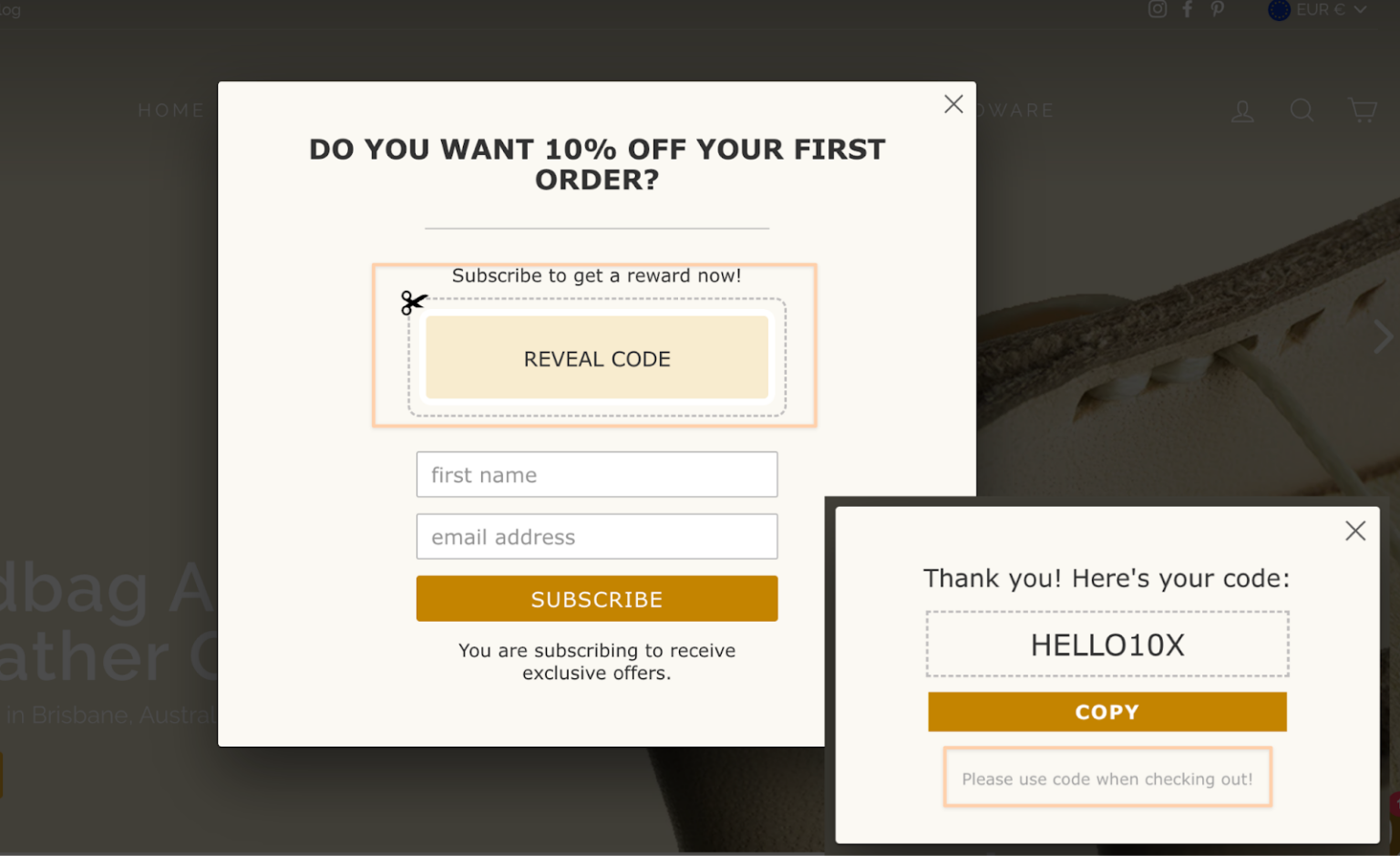19 Newsletter Sign Up Examples: Designing Forms that Convert