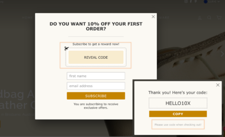 19 Newsletter Sign Up Examples: Designing Forms that Convert