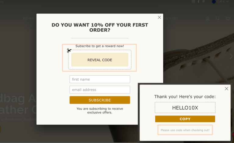 19 Newsletter Sign Up Examples: Designing Forms that Convert