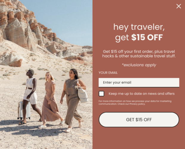 19 Newsletter Sign Up Examples: Designing Forms that Convert