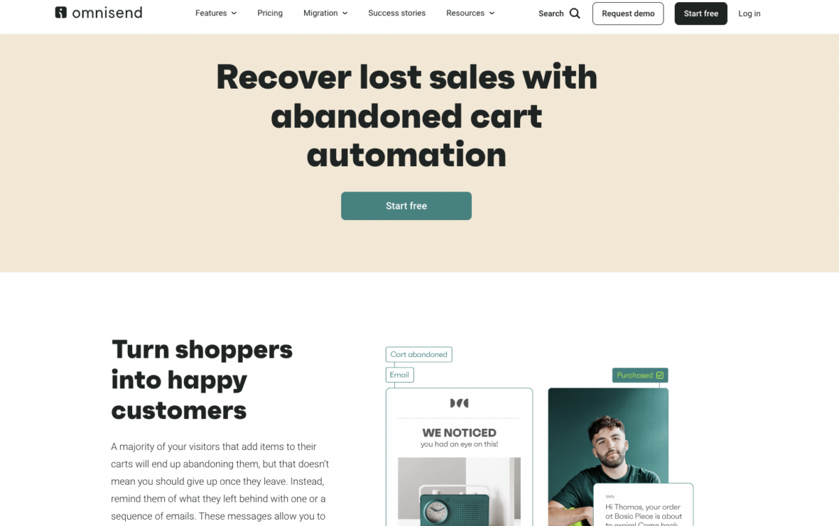 Cart Abandonment Software for Ecommerce: Top 9 Solutions