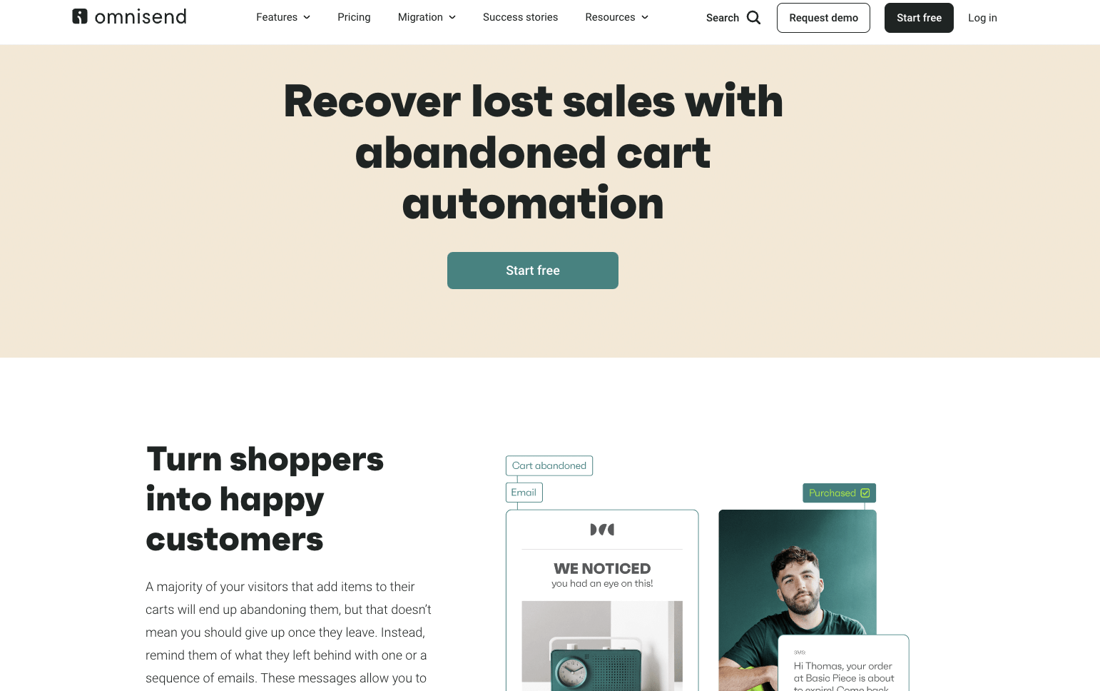 Cart Abandonment Software for Ecommerce: Top 9 Solutions