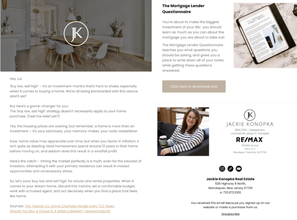 Email Marketing for Real Estate: The Ultimate Guide