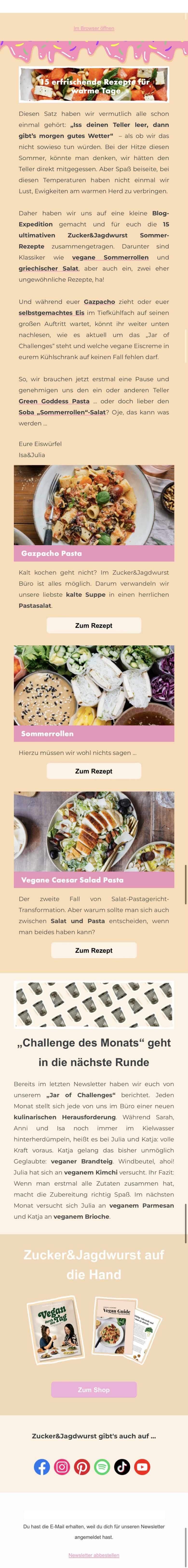 Was ist ein Newsletter? Definition, Nutzen und Beispiele