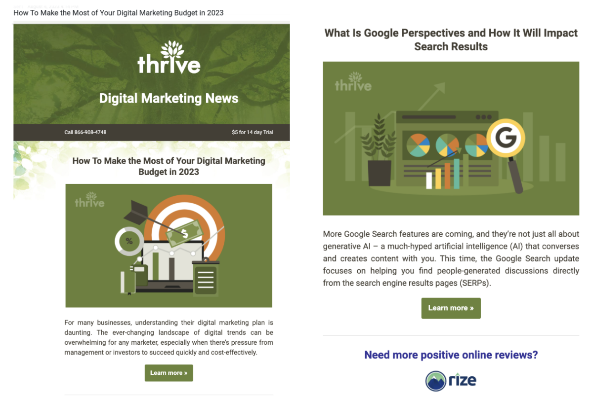 Email Newsletter Ideas: 27 Ways to Boost Engagement