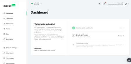 MailerLite Tutorial: Launch your First Campaign in 9 Simple Steps!