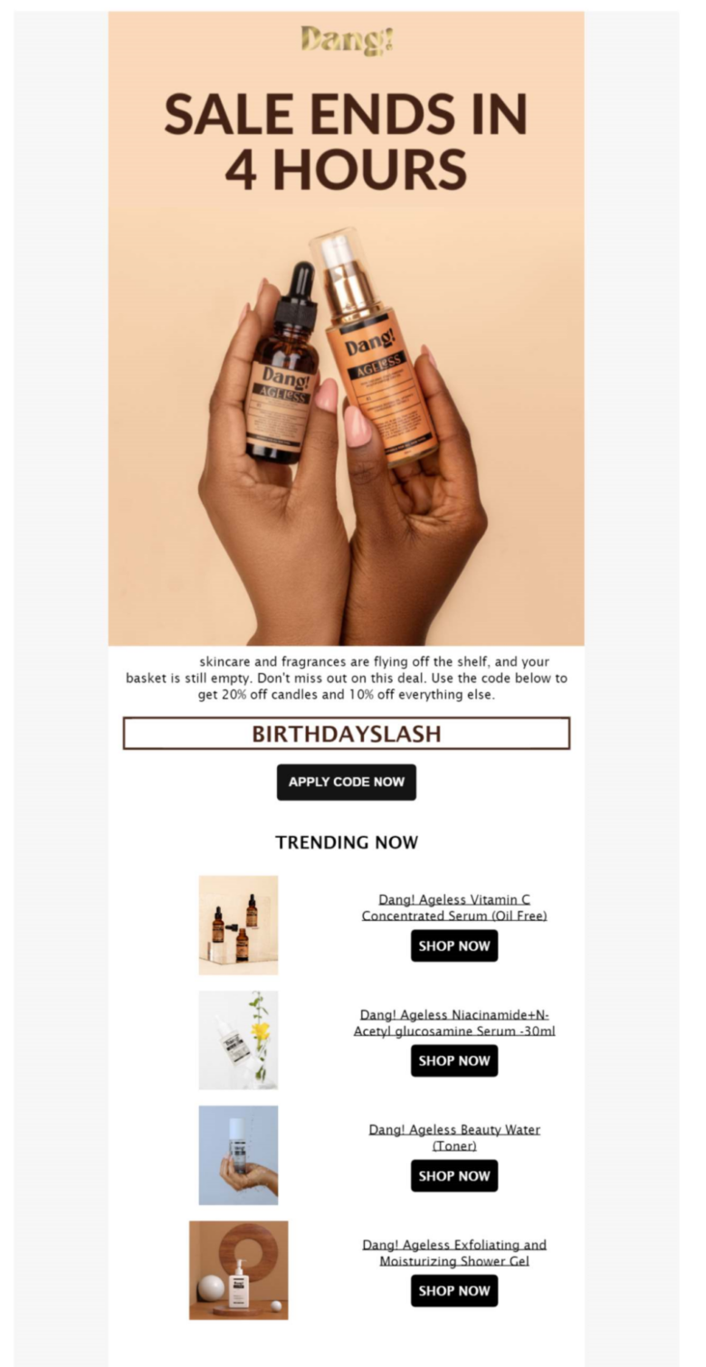 Triggered Emails: What they are and how to use them in Email Marketing ...