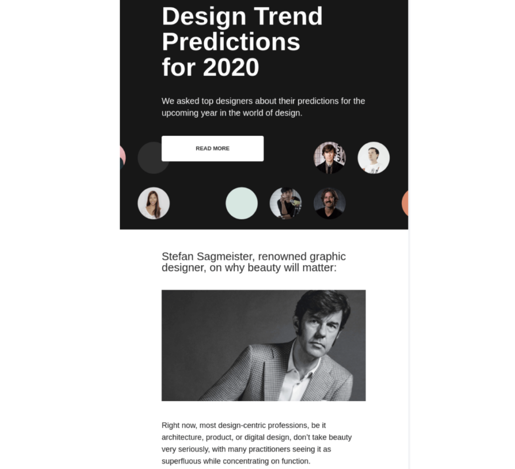 Email Newsletter Ideas: 27 Ways to Boost Engagement