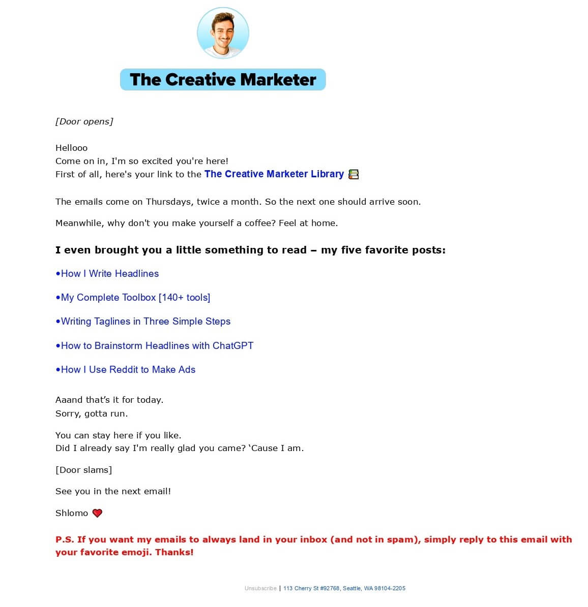 Triggered Emails: What they are and how to use them in Email Marketing ...
