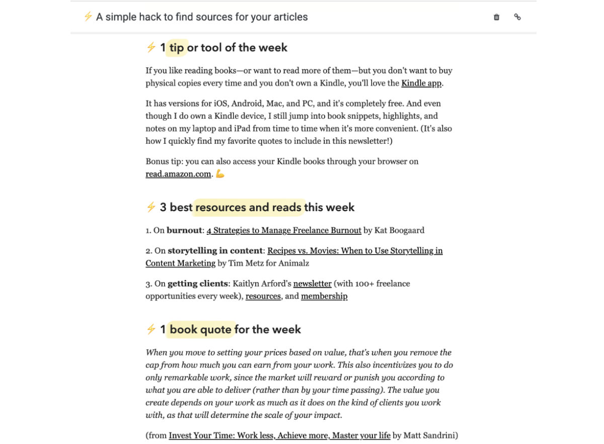 Email Newsletter Ideas: 27 Ways to Boost Engagement