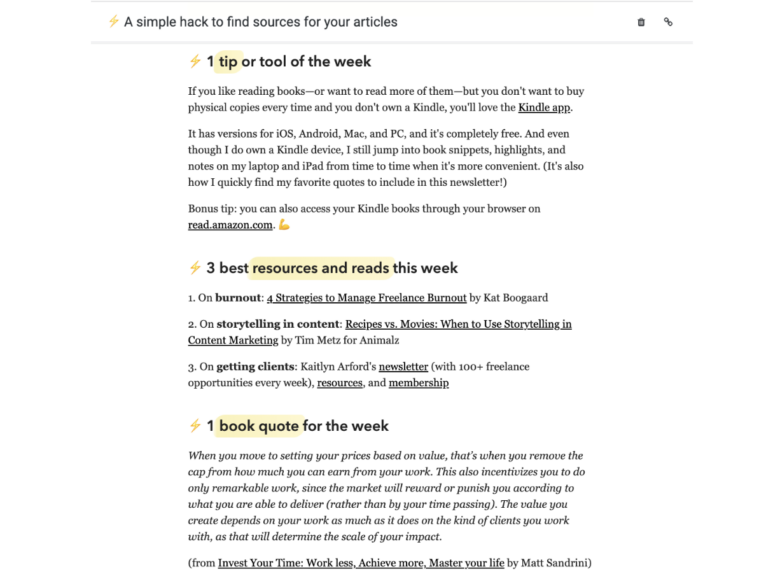 Email Newsletter Ideas: 27 Ways to Boost Engagement