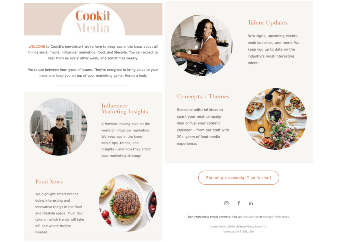 Email Newsletter Ideas: 27 Ways to Boost Engagement