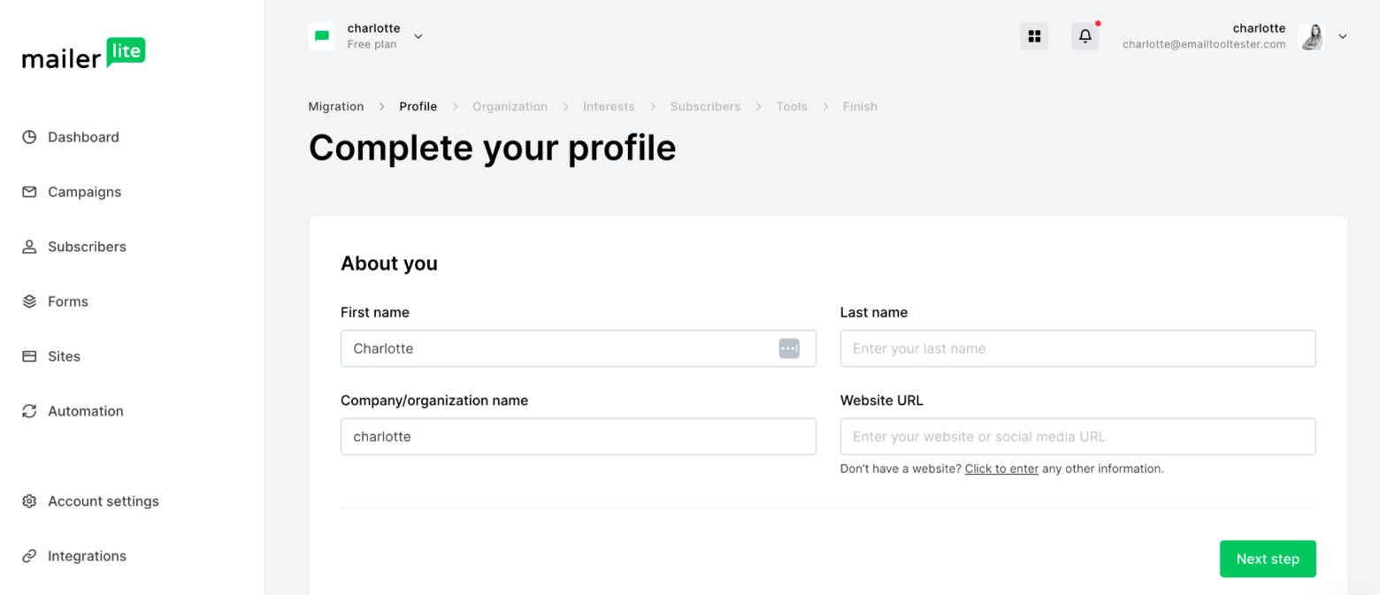 MailerLite Tutorial: Launch your First Campaign in 9 Simple Steps!