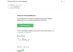 14 Transactional Email Examples That Also Engage Customers