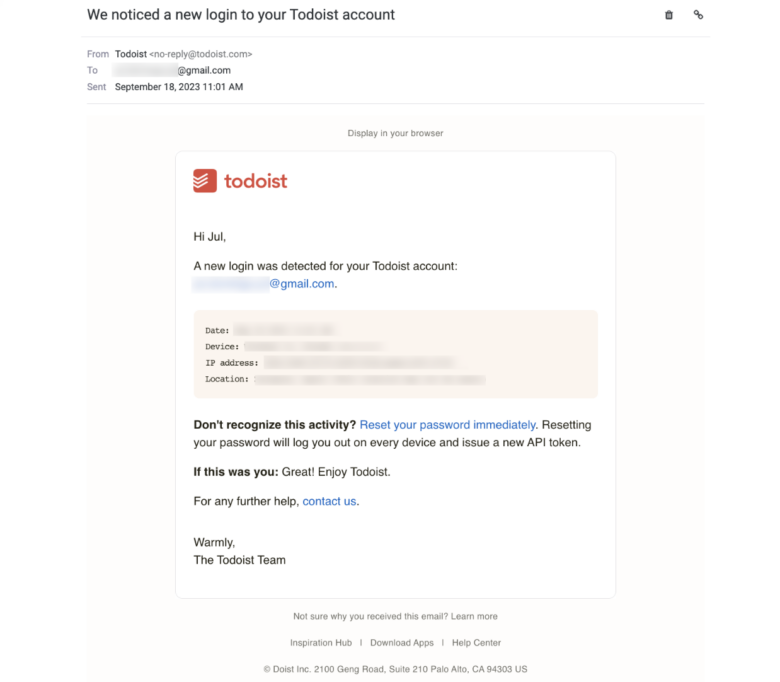 14 Transactional Email Examples That Also Engage Customers