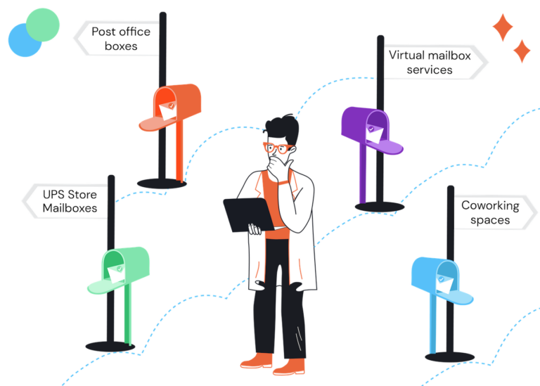 5 Alternate Mailing Address Solutions for Your Business