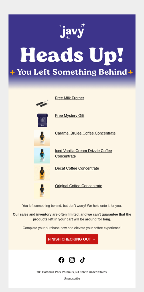 Dynamic Content in Emails: The secret sauce of personalized email ...