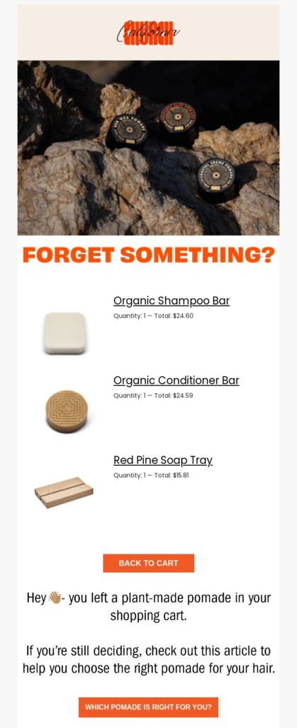 Dynamic Content in Emails: The secret sauce of personalized email ...