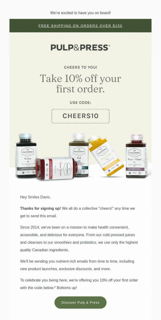 Dynamic Content in Emails: The secret sauce of personalized email ...