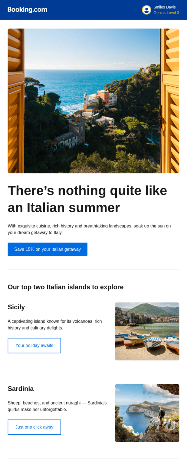 Dynamic Content in Emails: The secret sauce of personalized email ...