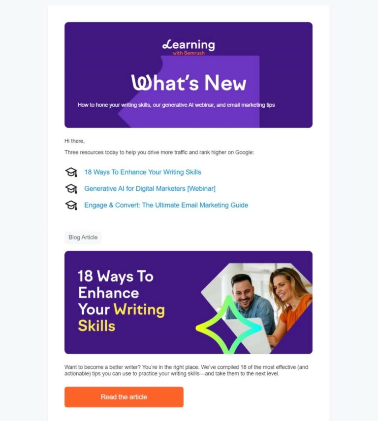 12 Benefits of Newsletters: Why they are essential to your email ...