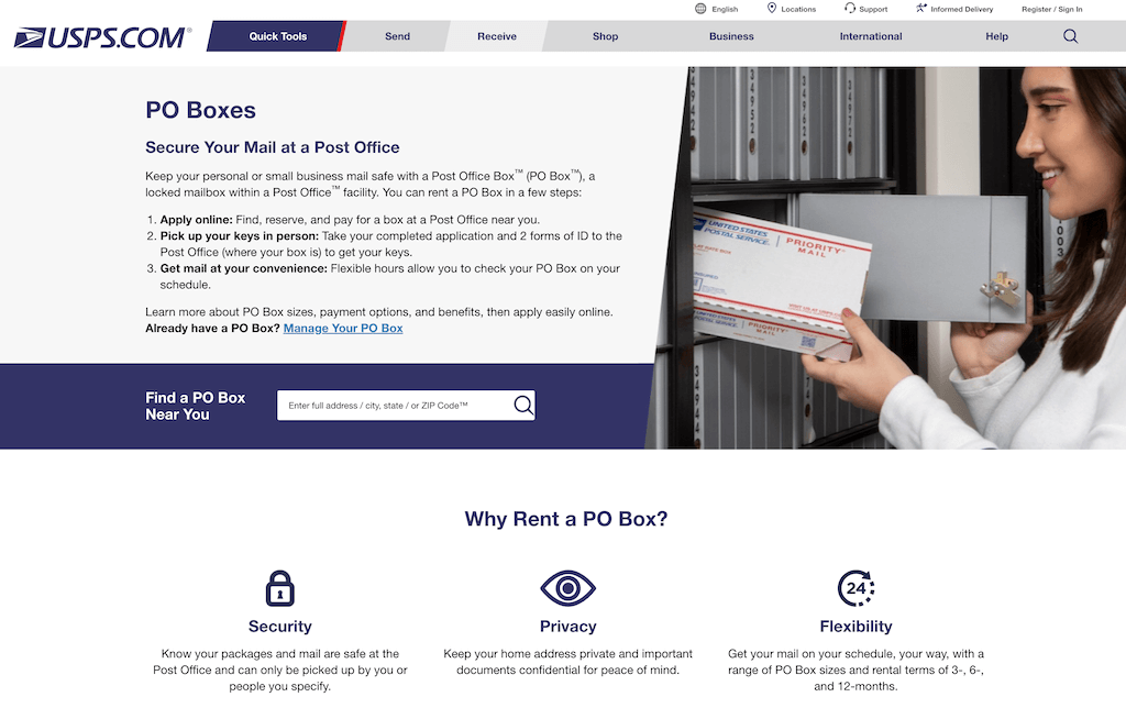 5 Alternate Mailing Address Solutions For Your Business 5 Alternate Mailing Address Solutions For Your Business