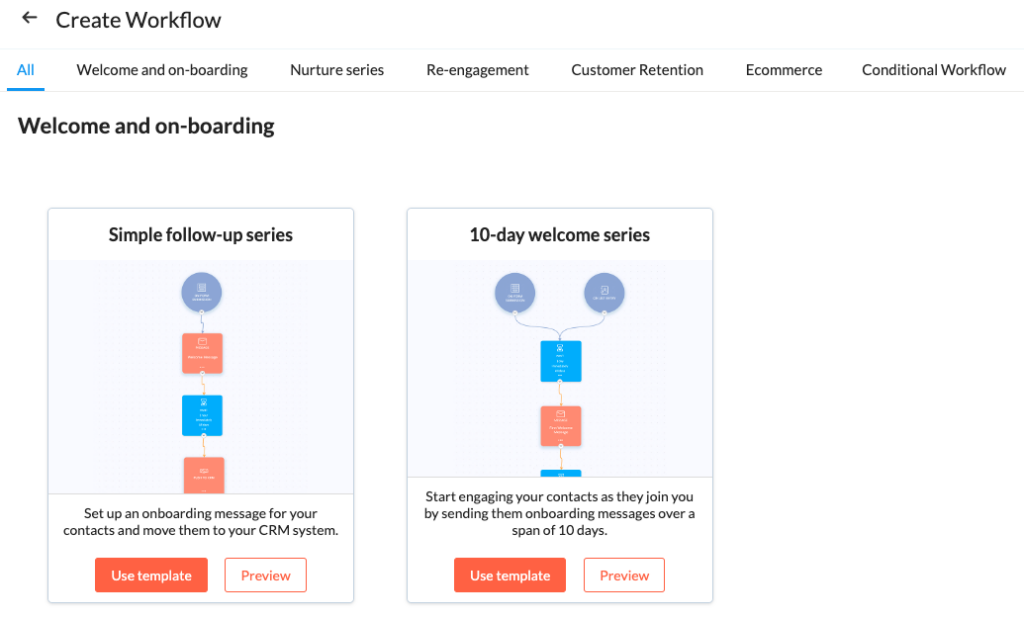 Zoho Campaigns vs Mailchimp: What to Know Before Choosing