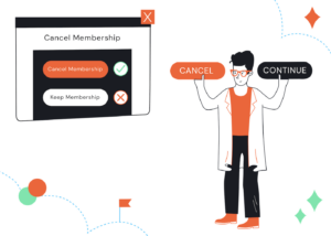 Dark Patterns and Cancellations Report - EmailTooltester