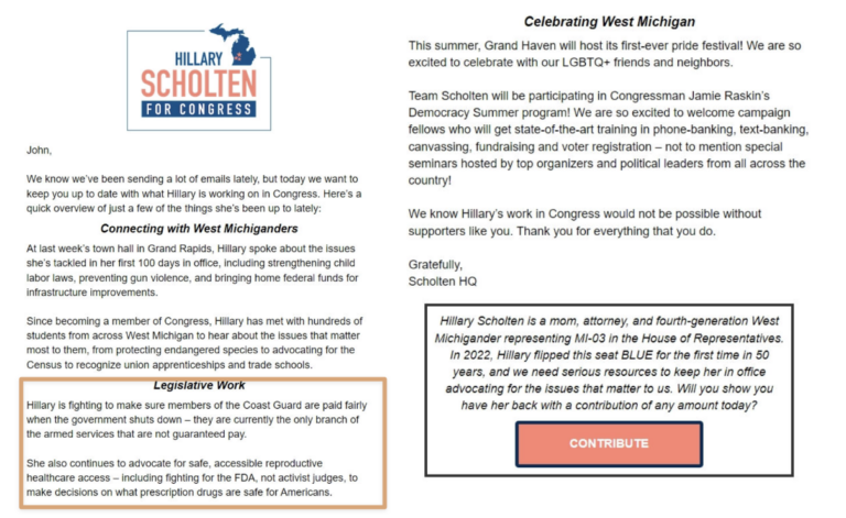 Political Email Marketing: 9 Ways to Create Vote-Worthy Emails