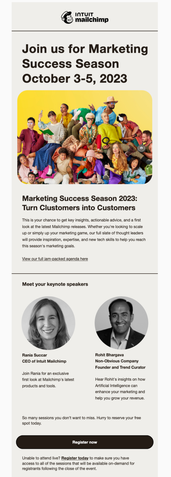 Email Marketing for Events: 20 Best Practices to Boost Attendance