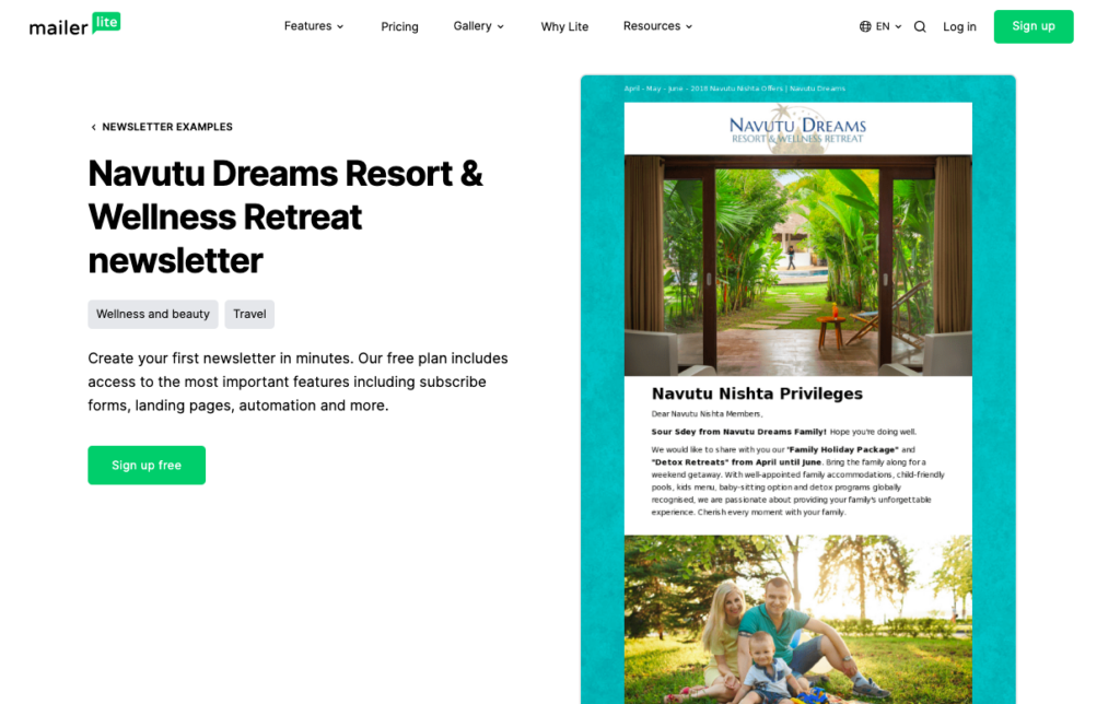 Email Marketing for Hotels | Tips & Best Practices