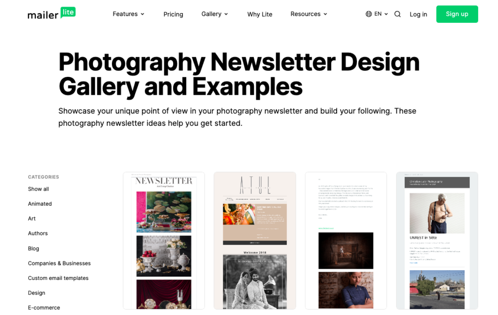 Email Marketing for Photographers: 15 Ways to Capture Clients