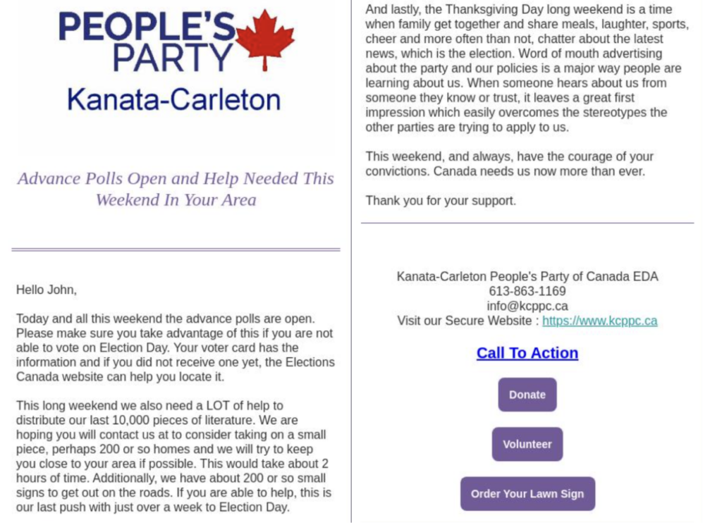 Political Email Marketing: 9 Ways to Create Vote-Worthy Emails