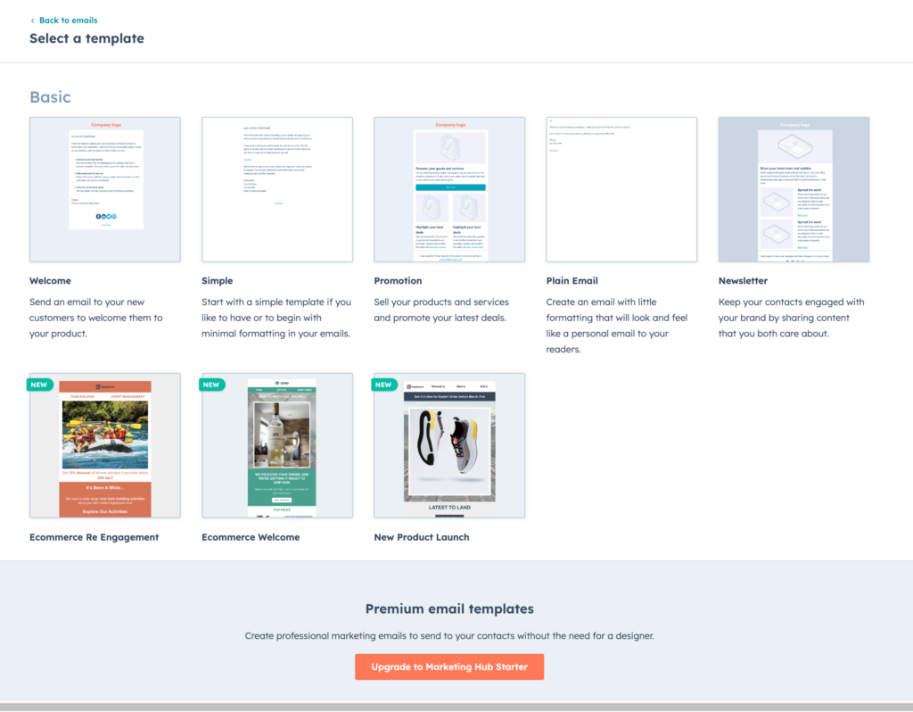Hubspot vs Mailchimp: Which Email Tool to use in 2025