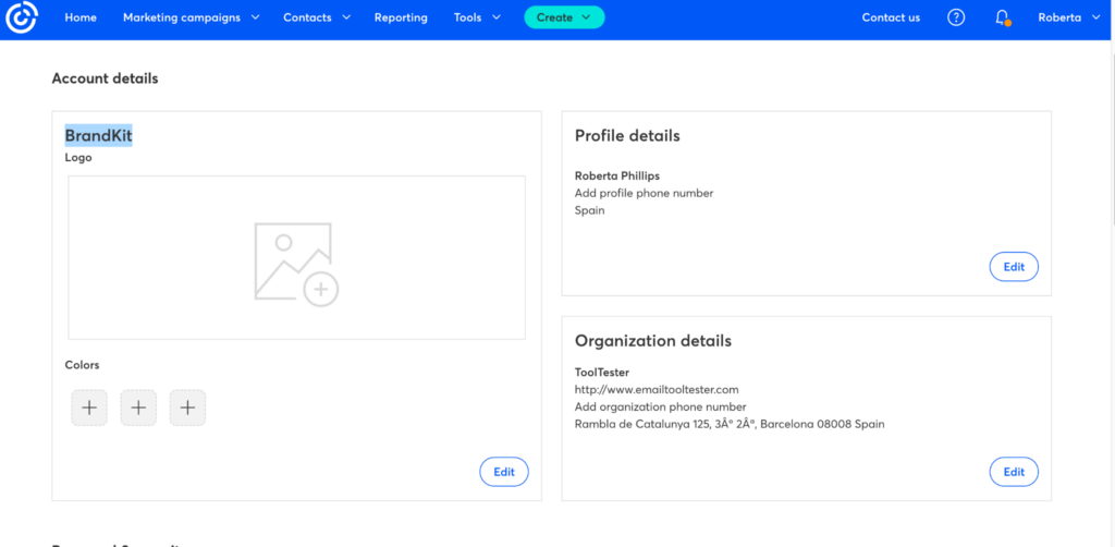 Constant Contact Tutorial: Send Your First Campaign in 5 Steps