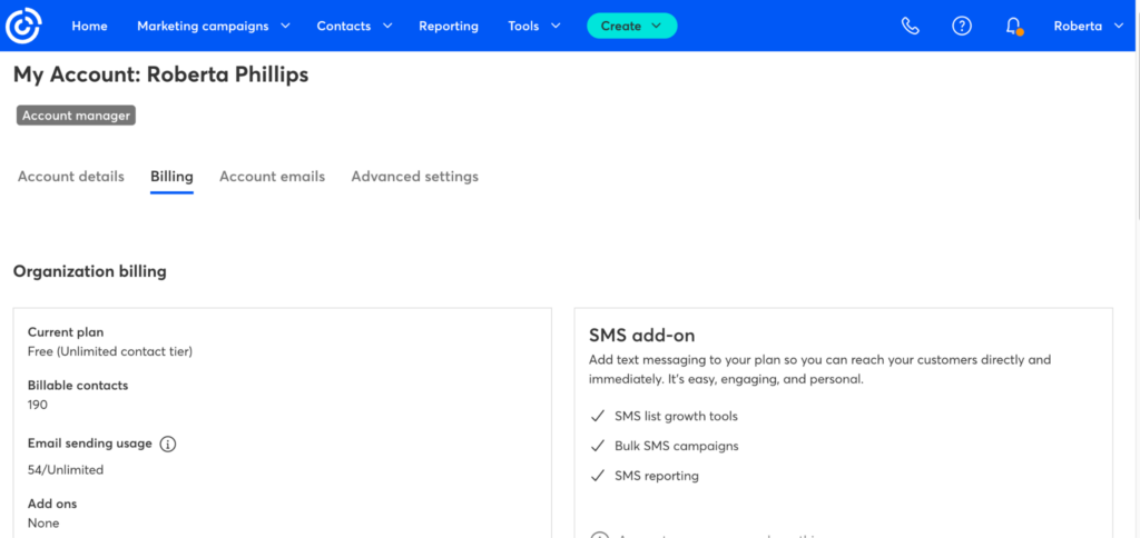 Constant Contact Tutorial: Send Your First Campaign in 5 Steps