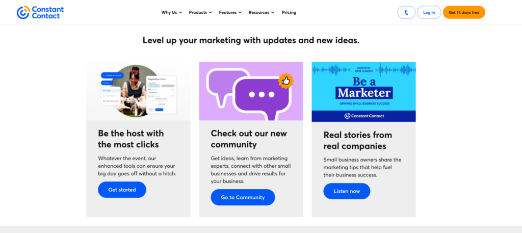 Constant Contact Tutorial: Send Your First Campaign in 5 Steps