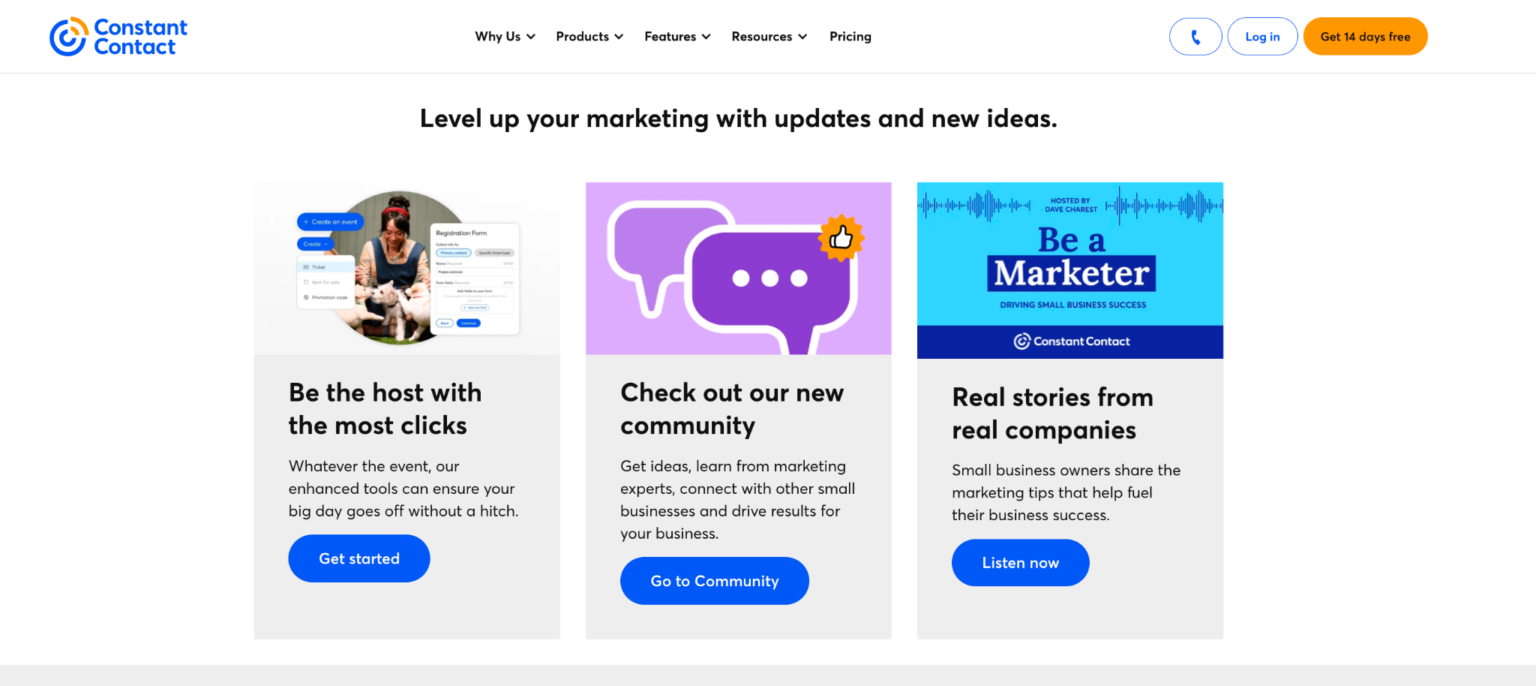 Constant Contact Tutorial: Send Your First Campaign in 5 Steps