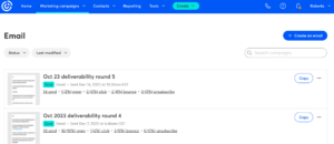 Constant Contact Tutorial: Send Your First Campaign in 5 Steps