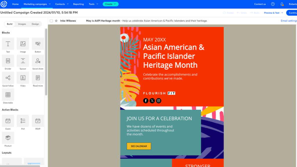 Constant Contact Tutorial: Send Your First Campaign in 5 Steps