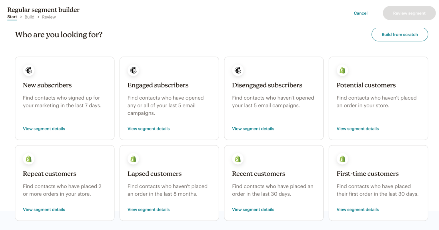 Shopify Email vs Mailchimp: Which is best for ecommerce?