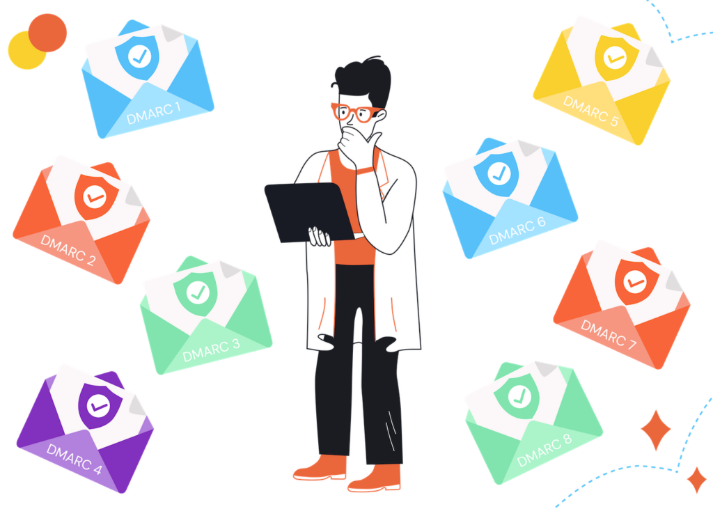 DMARC Record Examples: 8 different configurations with explanations ...