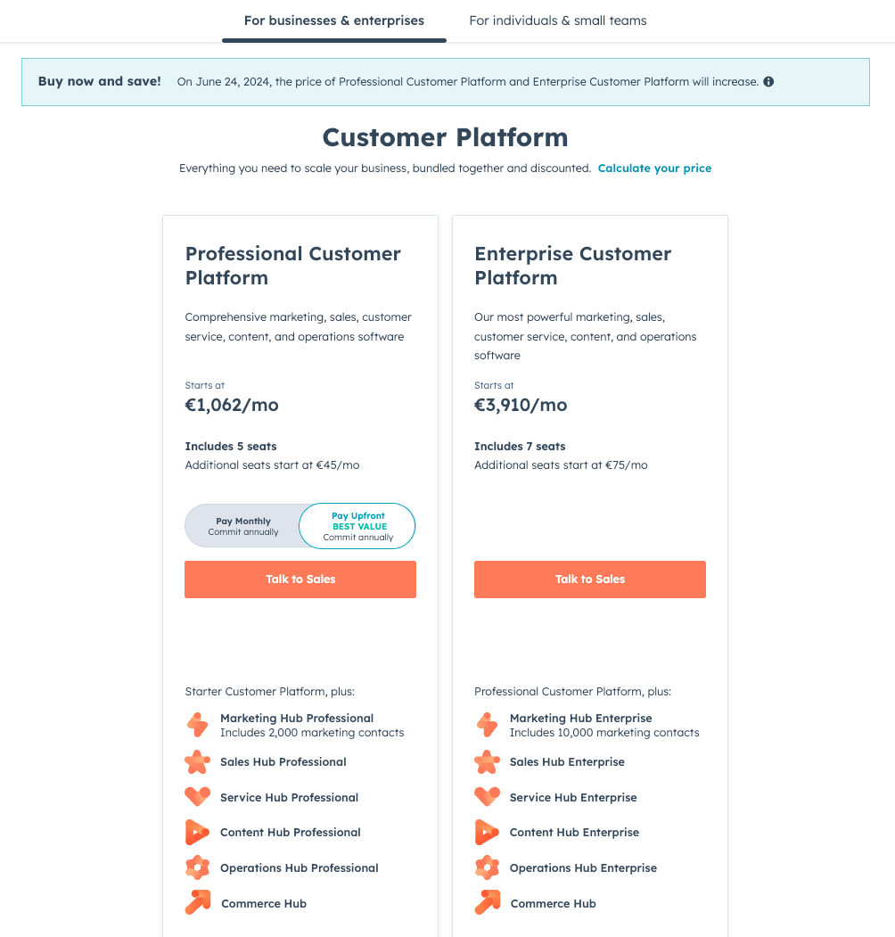 Hubspot Pricing 2024: How to Avoid Paying Too Much