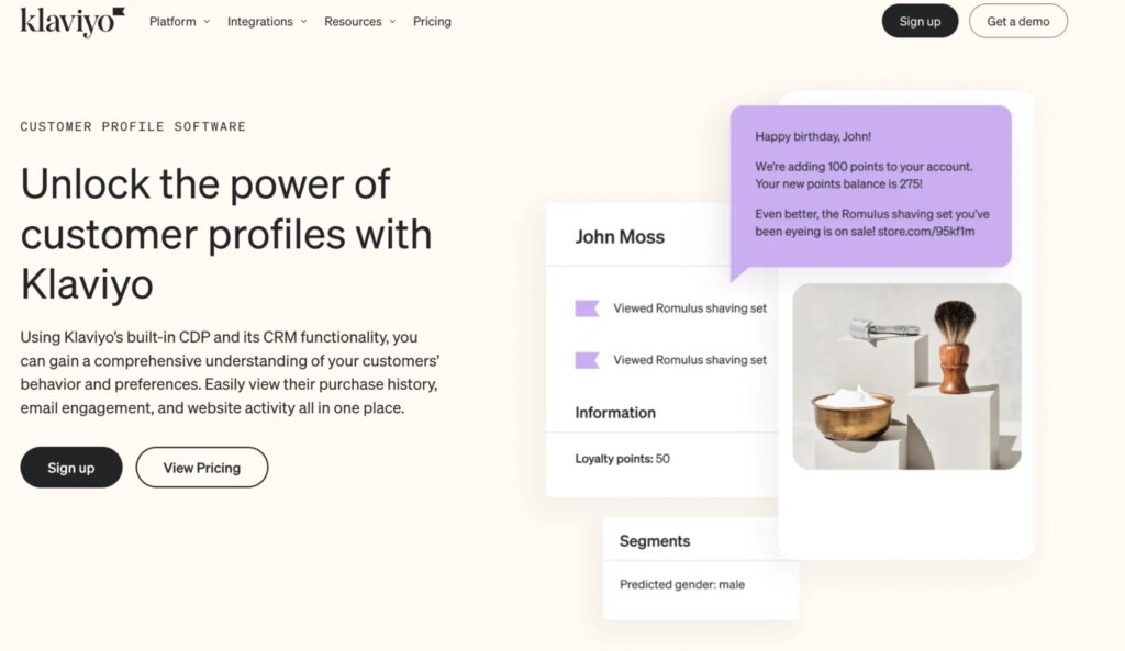 Klaviyo Review (2025): Is it worth its high price?