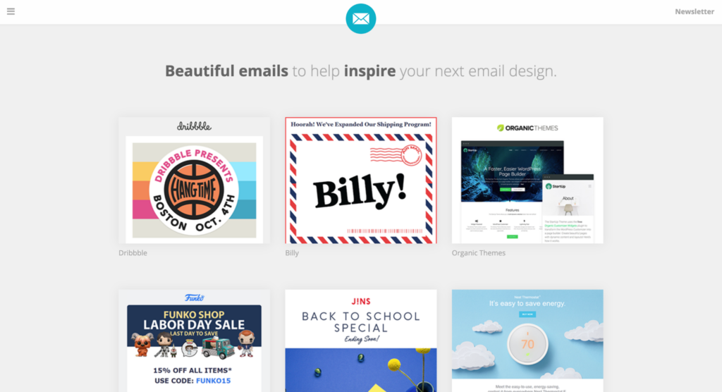 Email Marketing Inspiration: Find Ideas for Your Next Campaign