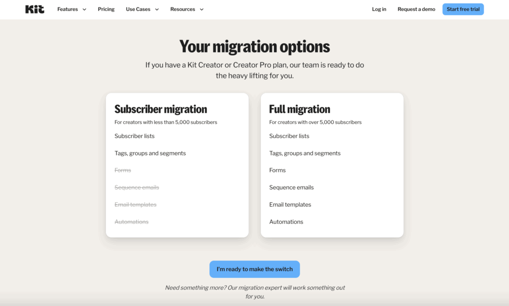 ESP Migration for Beginners (+ How to Get a Free Migration)